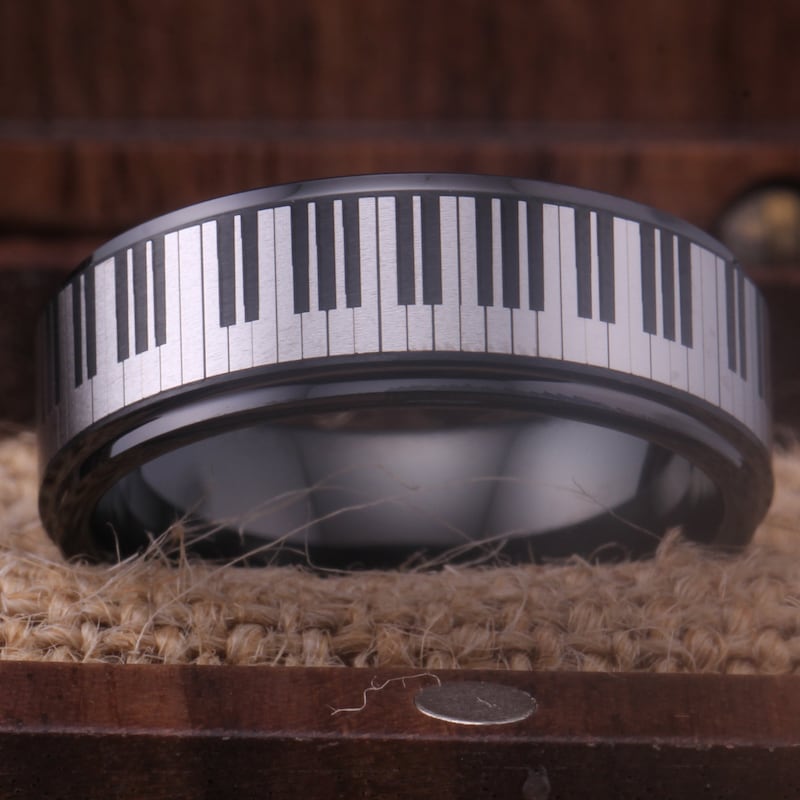 Piano Keys Jewelry - Etsy