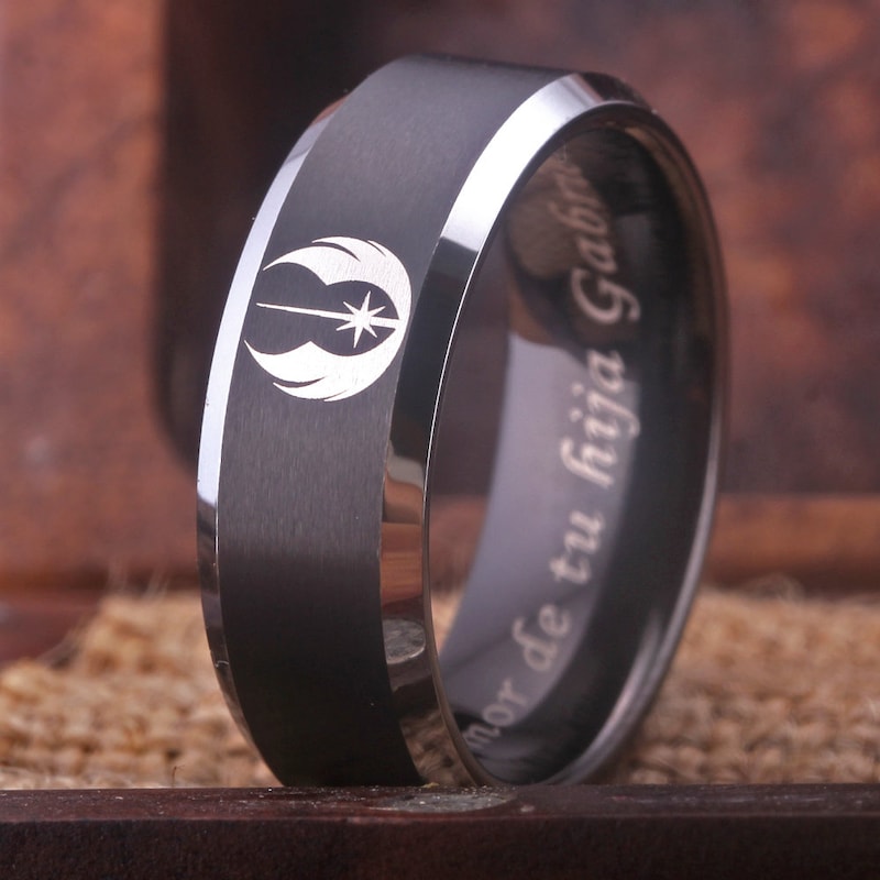 Starwars Rings Box - Etsy