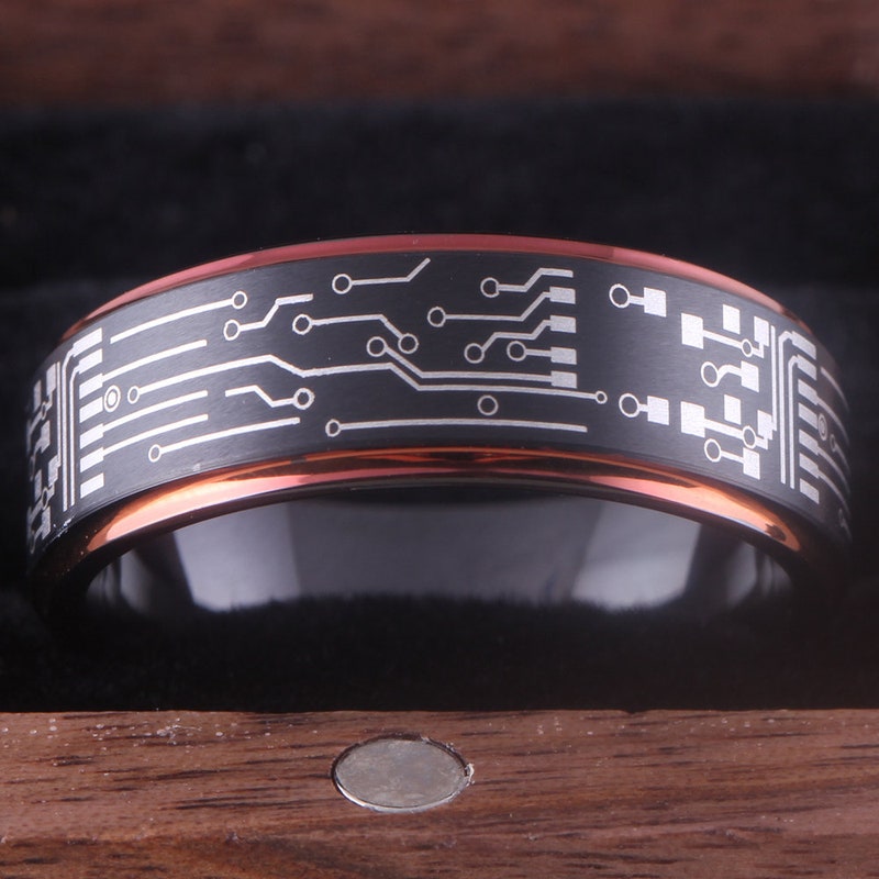 Circuit Jewelry - Etsy