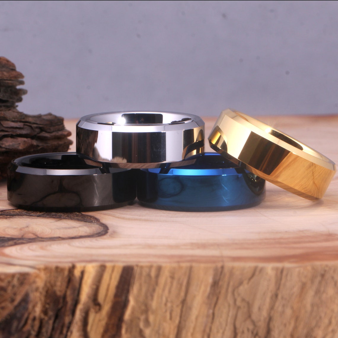 Custom Video Game Ring Mass Effect Ring N7 Combat Suit - Etsy