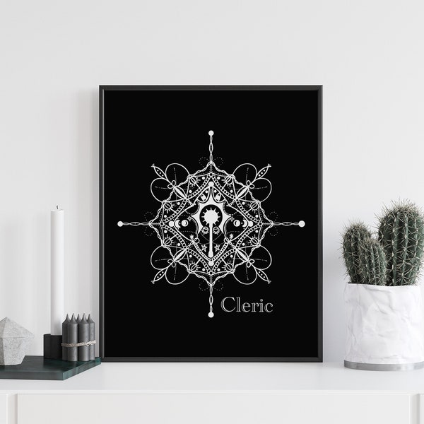 Dnd Class Symbols - Etsy Canada