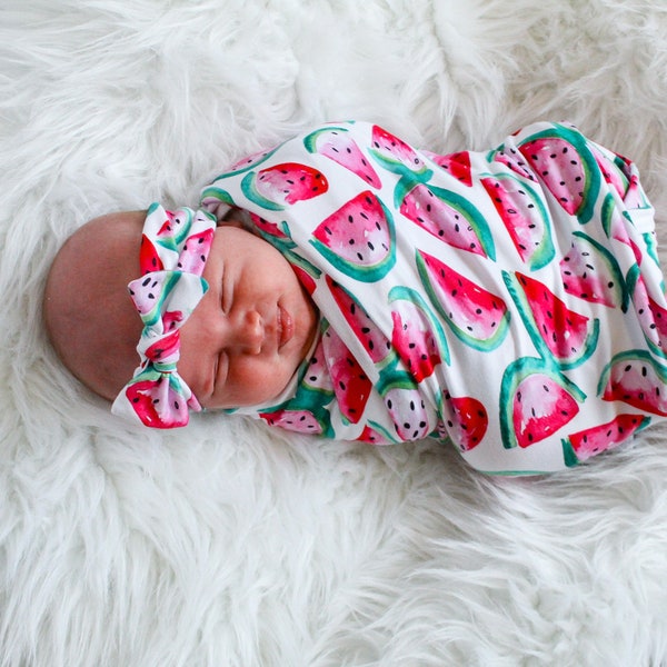 Watermelon Baby - Etsy