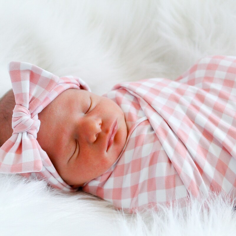 Swaddle Set - Etsy