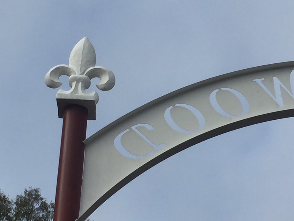 Driveway /wrought Iron /estate Gates “the Dishotell Gate” - Etsy