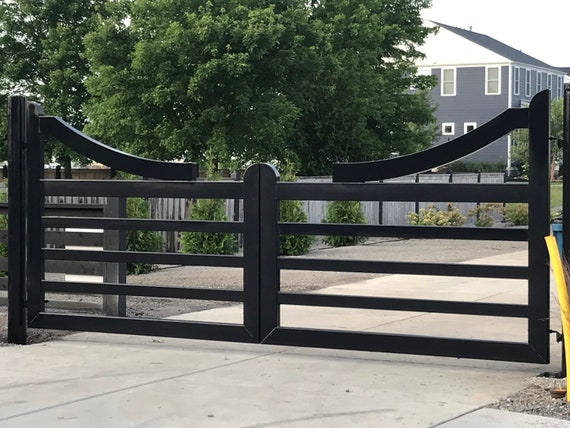 Estate Driveway Gates