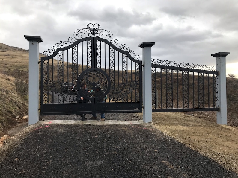 The “oregon Gates” - Etsy