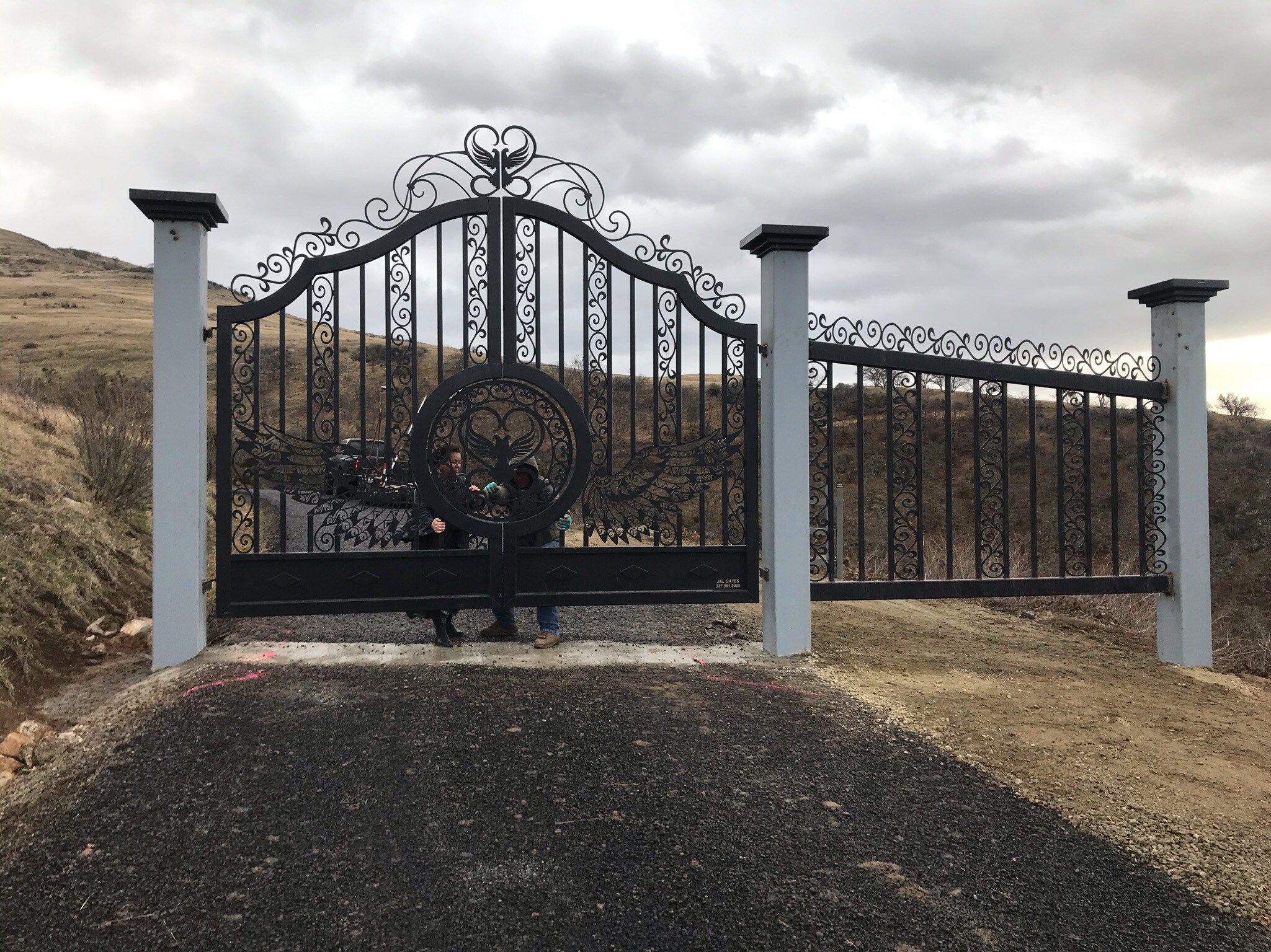 The “oregon Gates” - Etsy