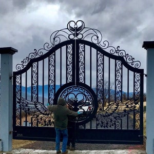 The “oregon Gates” - Etsy