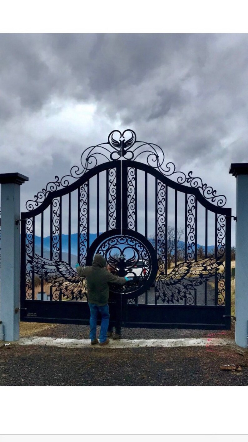 The “oregon Gates” - Etsy