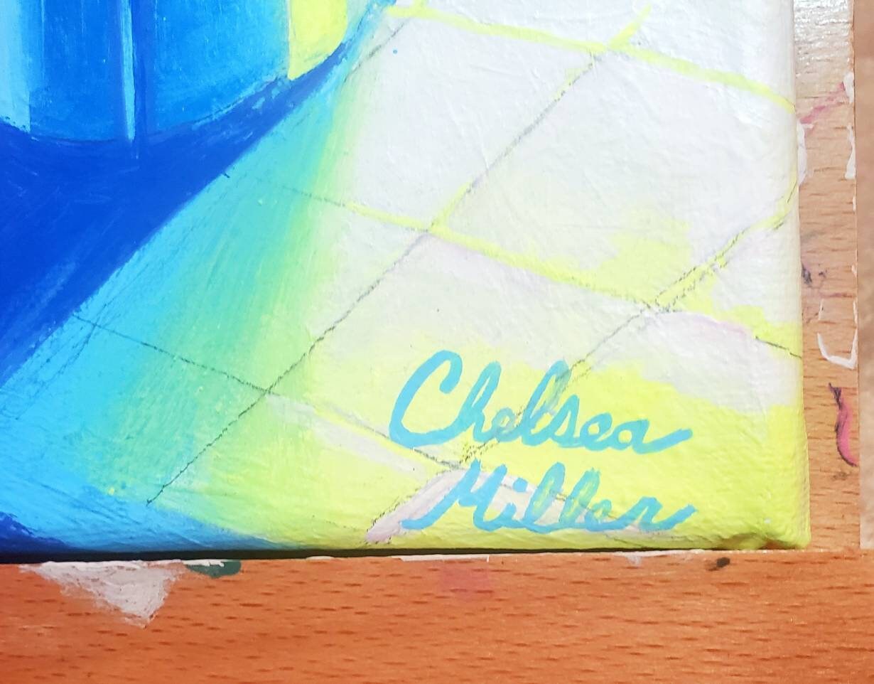 Liminal Neon Dreamscape - Etsy