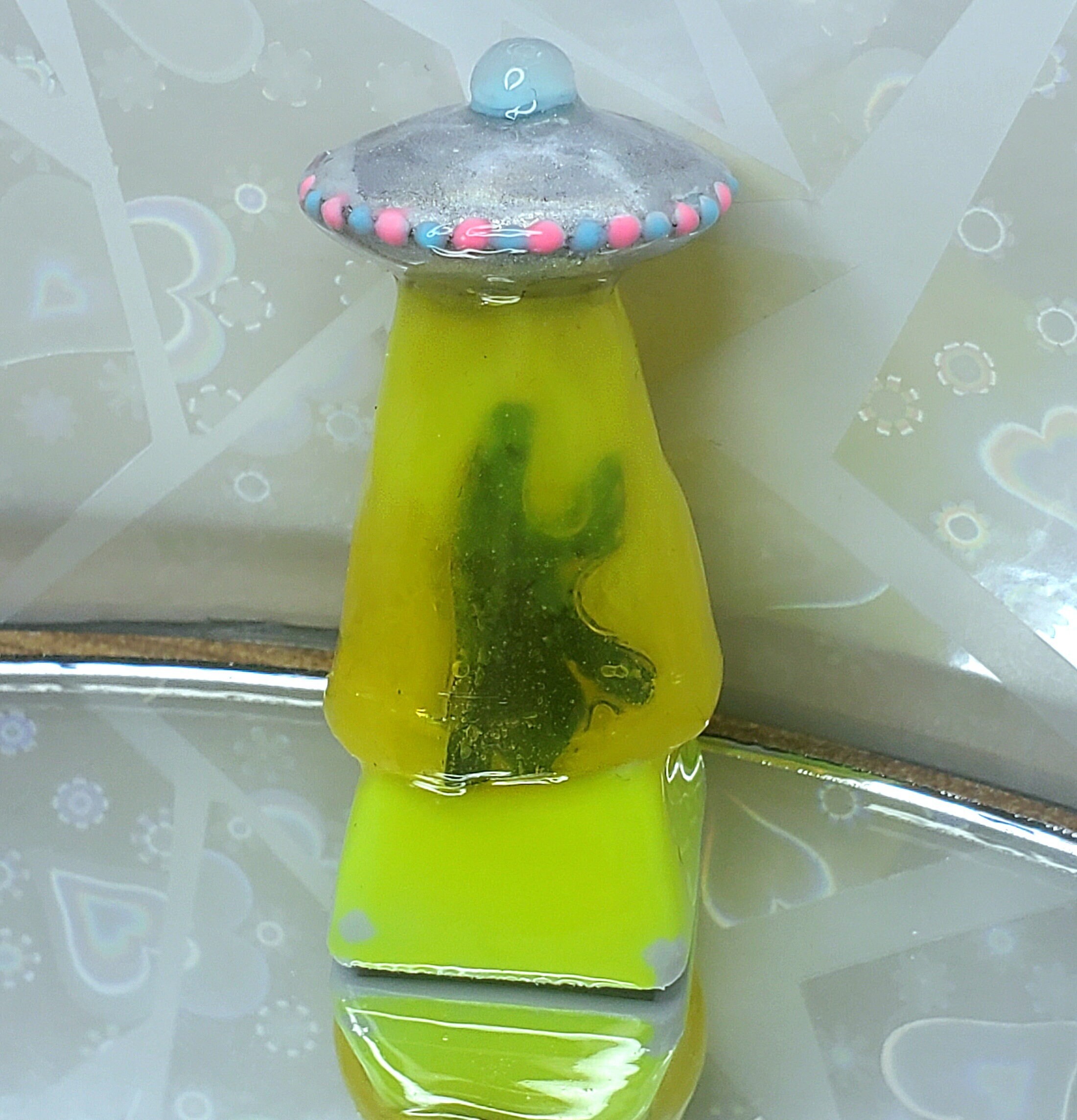 UFO Mechanical Keyboard Keycap PBT R4 - Etsy