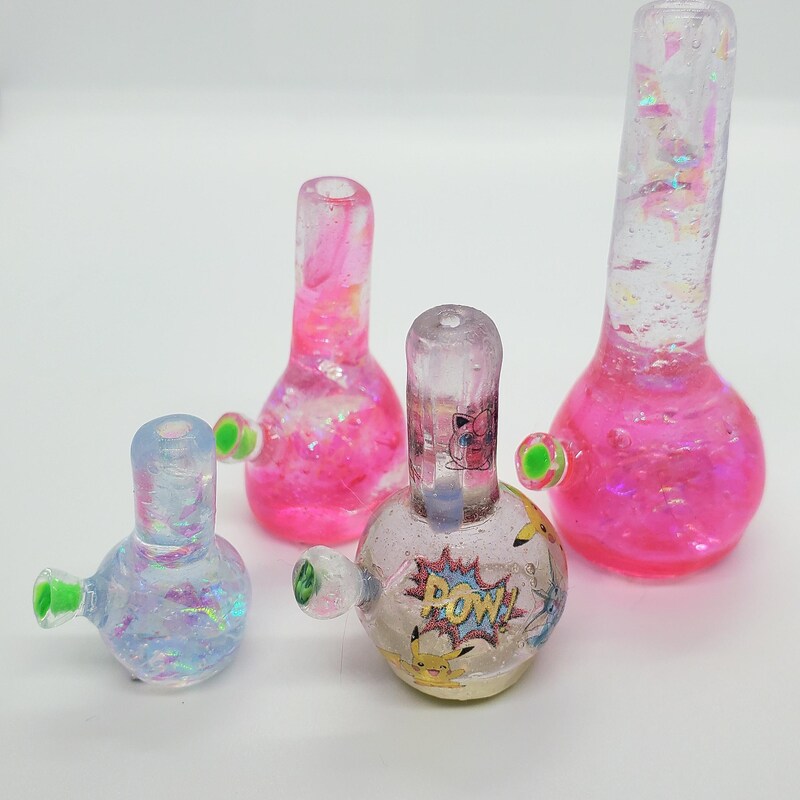 Miniature Bong - Etsy