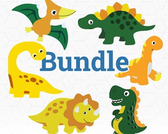 Five A Saurus Svg File DXF Silhouette Print Vinyl Cricut | Etsy