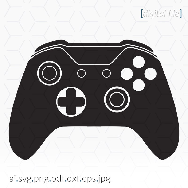 Game Controller Art - Etsy