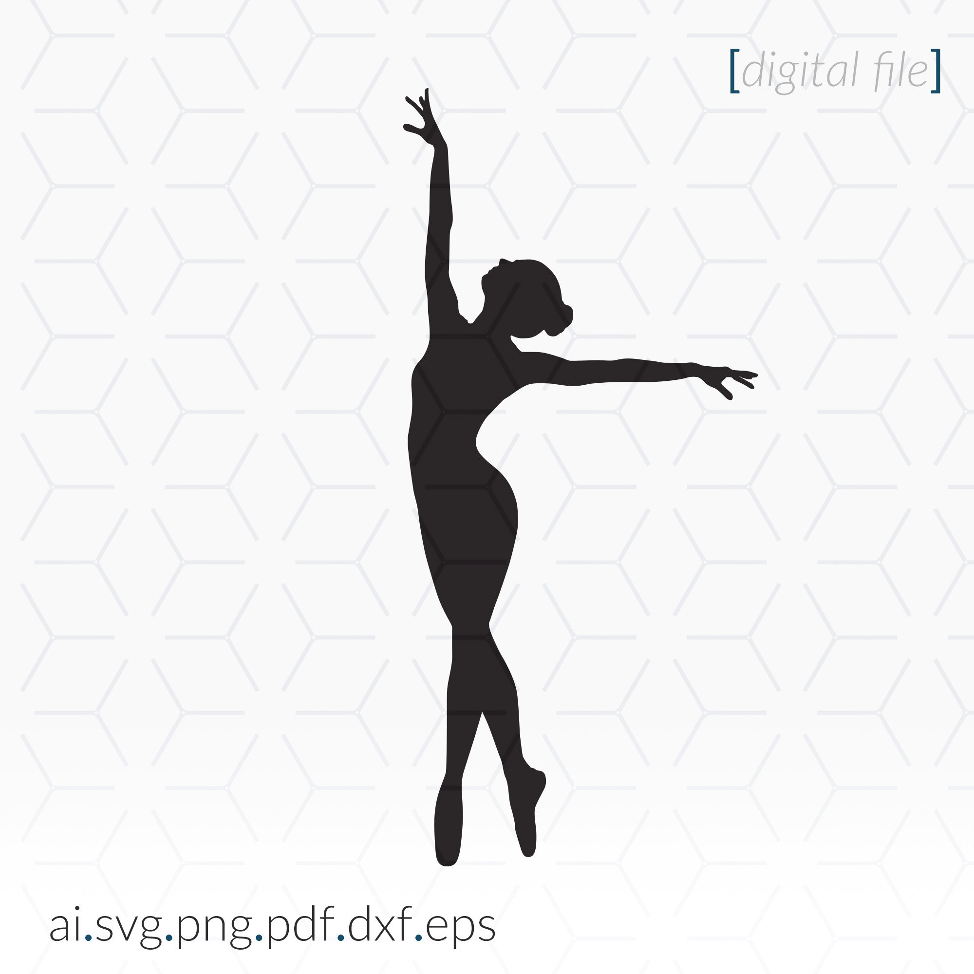 Art And Collectibles Dancers Svg Dance Svg File Dancer Clipart Dance Team