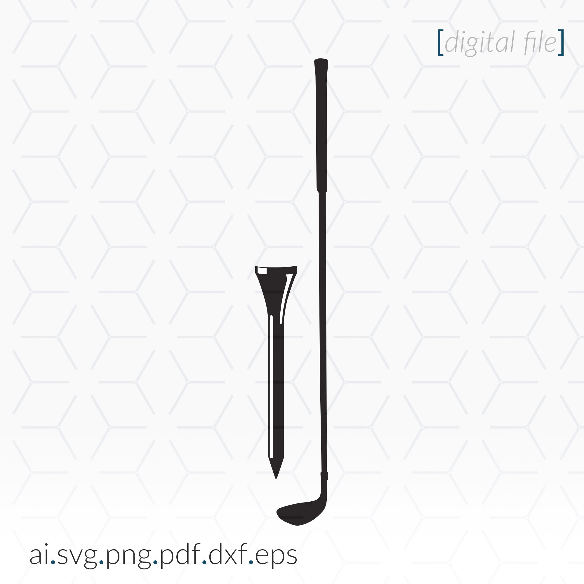Golf SVG Bundle for Printing, Cricut and Cutting Machines - Etsy