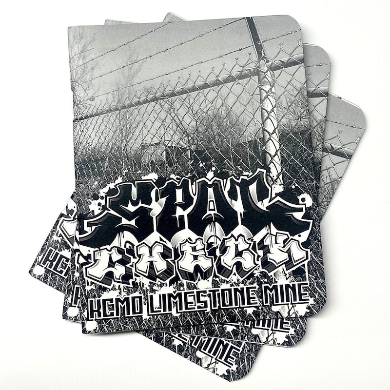 Graffiti Zine - Etsy
