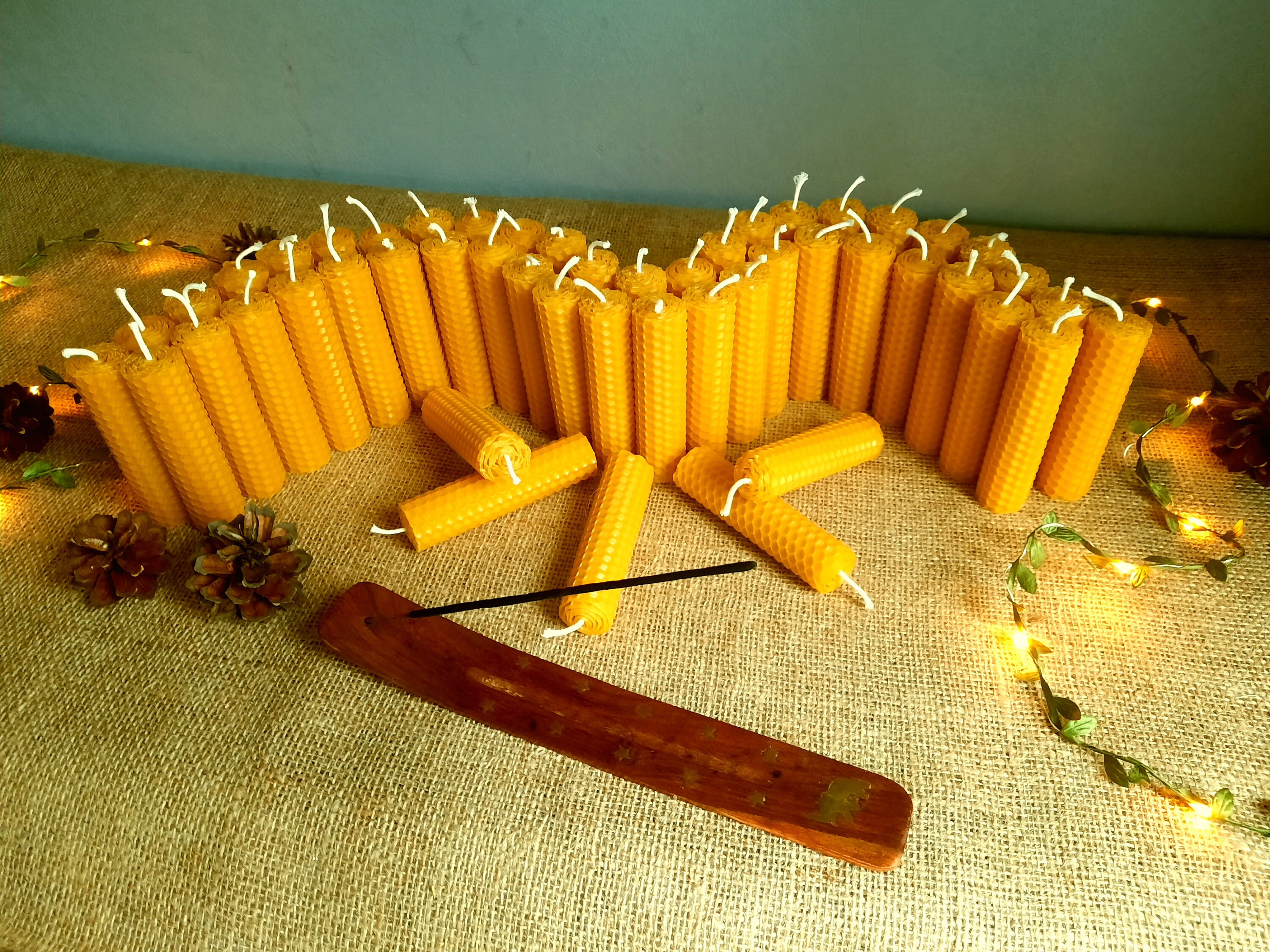 500 Pcs WHOLESALE Beeswax Bulk Candles Church Beeswax Candles Etsy 500-pcs-wholesale-beeswax-bulk-candles-church-beeswax-candles-etsy