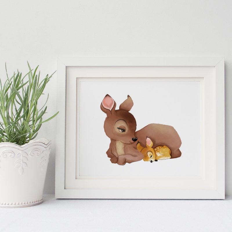 Bambi Nursery - Etsy