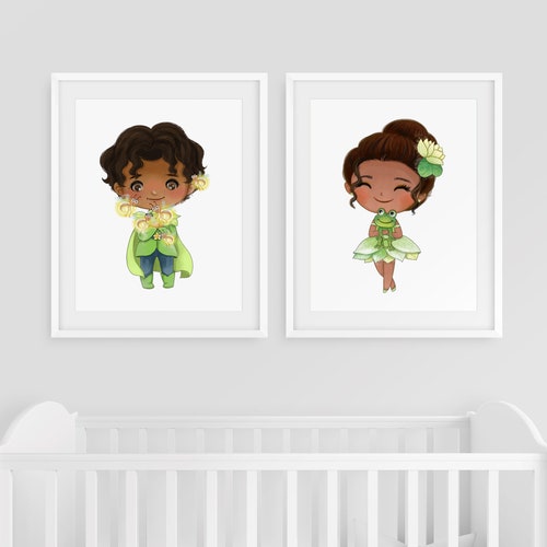Tarzan Nursery Boys Room Wall Art Decor Print - Etsy