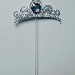 Princess Cupcake Toppers/ Royal Cupcake Toppers/princess Crown Cupcake ...