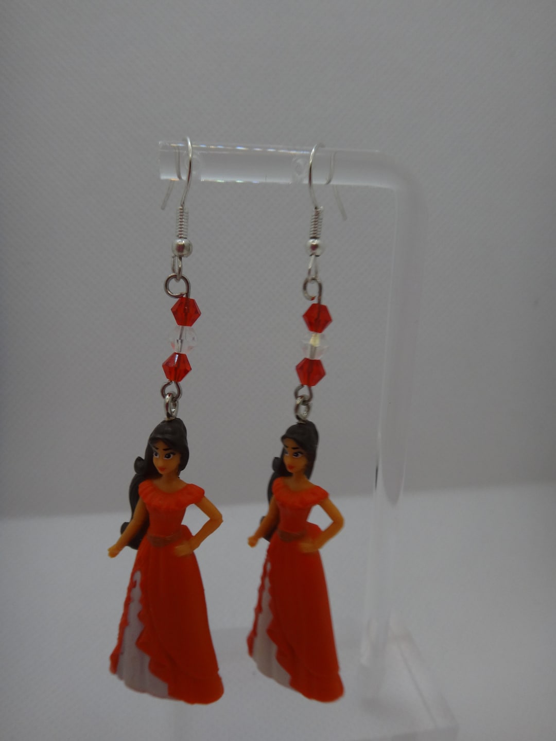 ELENA From DISNEY MINI Brands Series 2 elena of Avalorearrings - Etsy