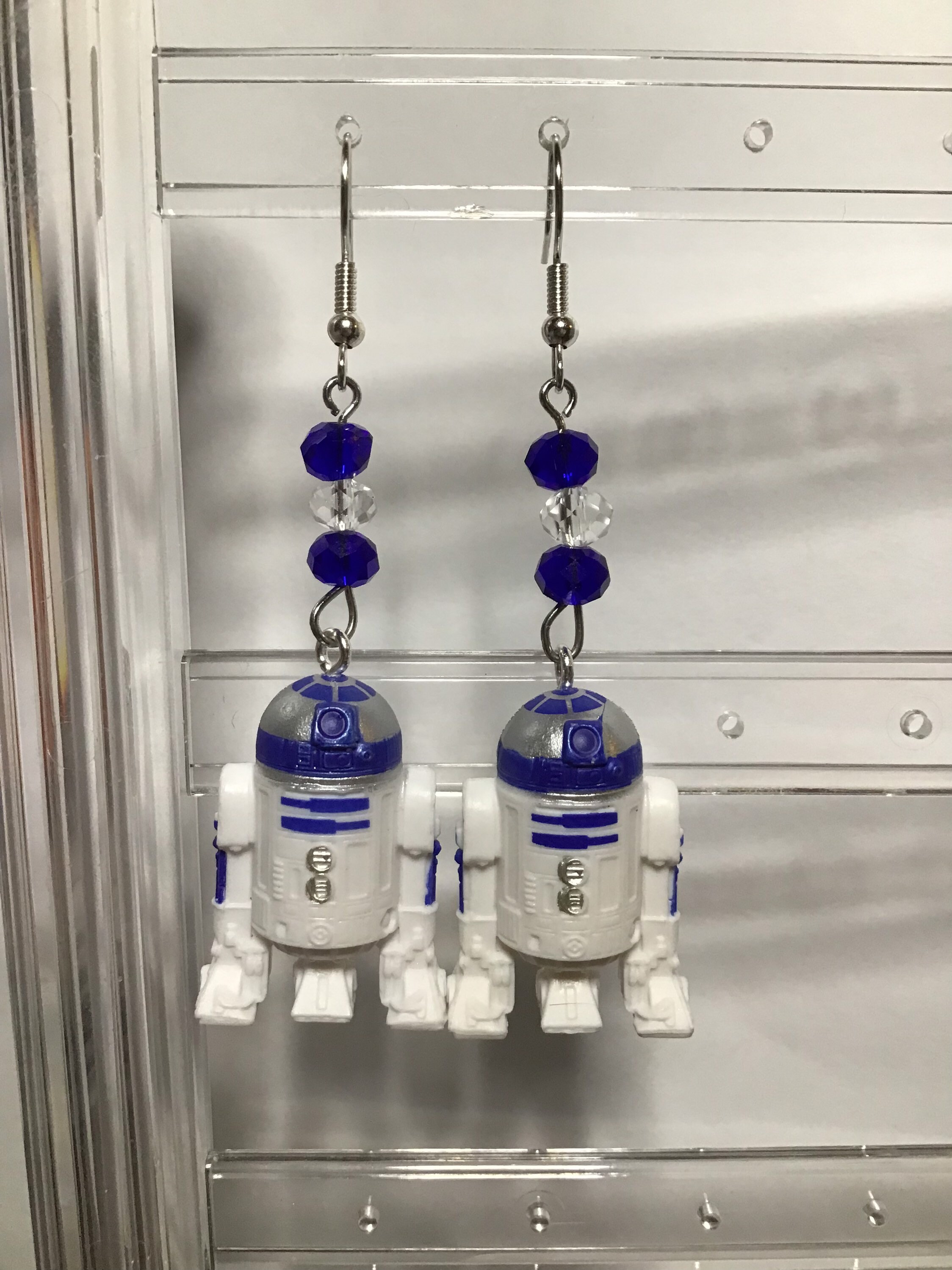 STAR WARS Disney Mini Brands Earrings Hypoallergenic - Etsy