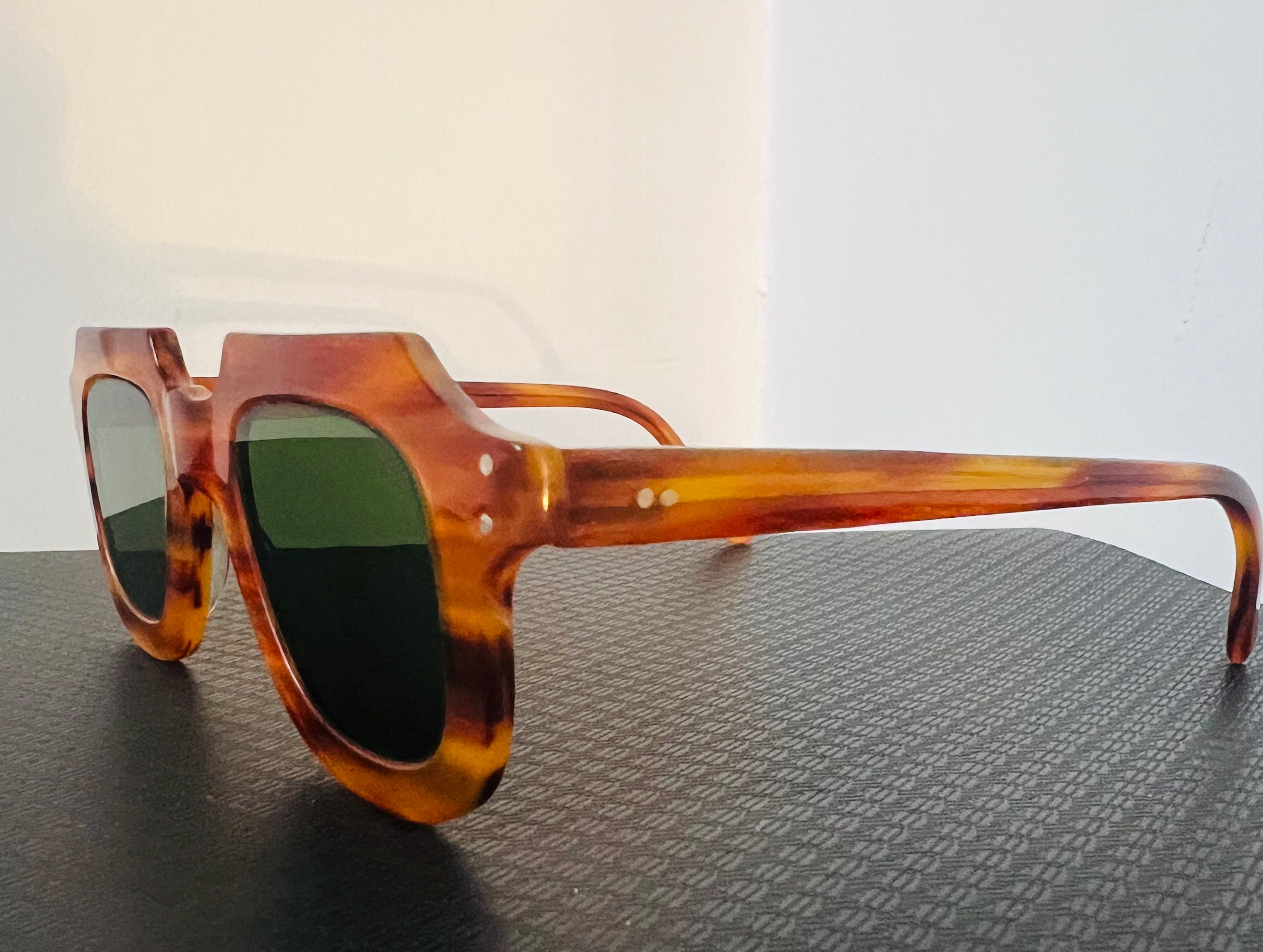 Rare Original Gargoyle 1940s French Eyeglasses/sunglasses - Etsy