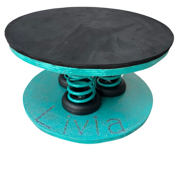 Balance Board - Etsy