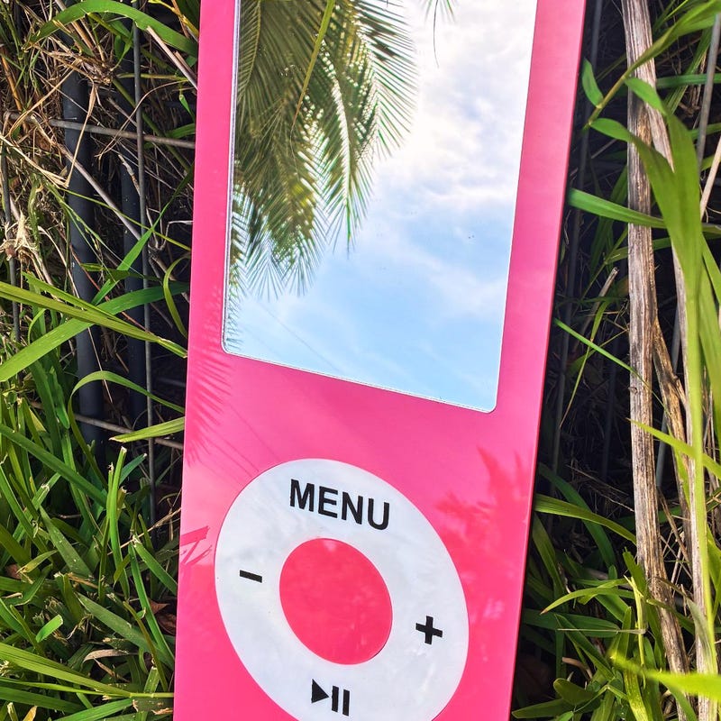 Ipod Mirror - Etsy