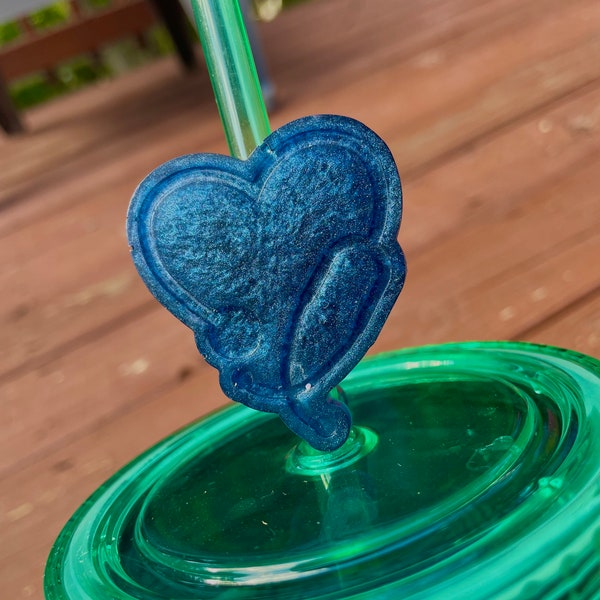 Medical Straw Toppers - Etsy