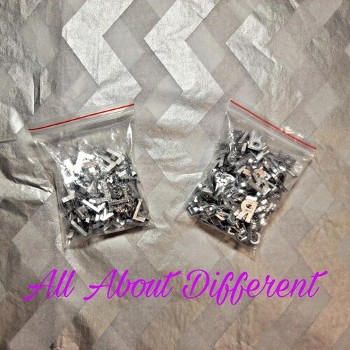 Small Letters for X-ray Markers Unmounted Lead Letters - Etsy