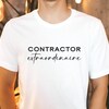 Custom Construction Company Hoodie, Carpenter Shirts, Carpentry ...