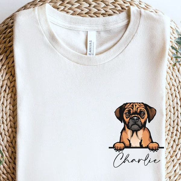 Puggle - Etsy