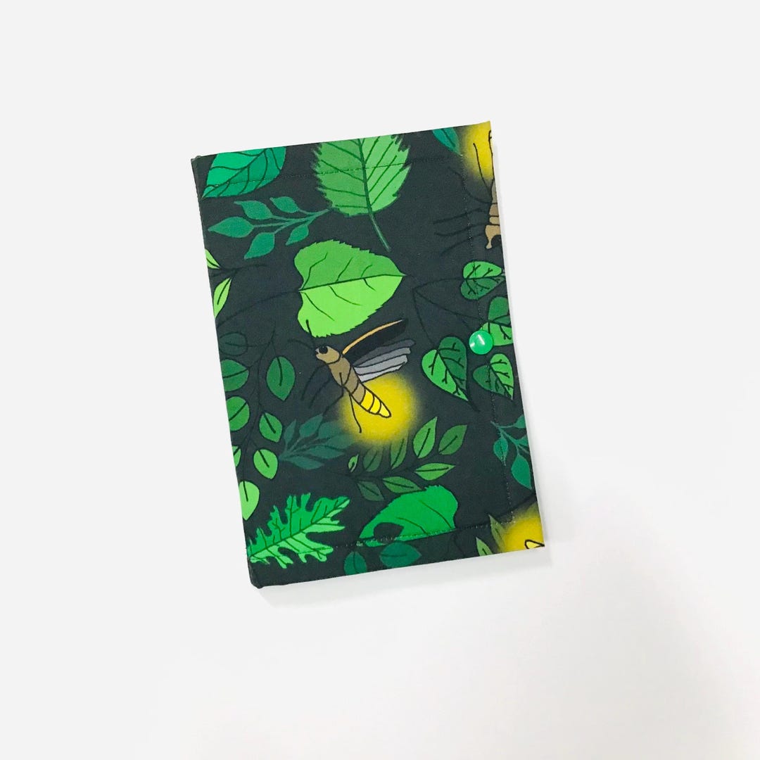 Needle Book Organizer Fireflies - Etsy