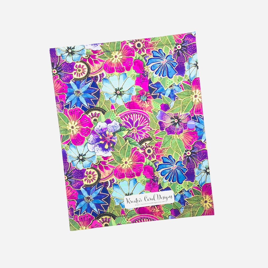 Thread Bed Folder Cross Stitch/size 10T X 8W When Closed. More Space ...