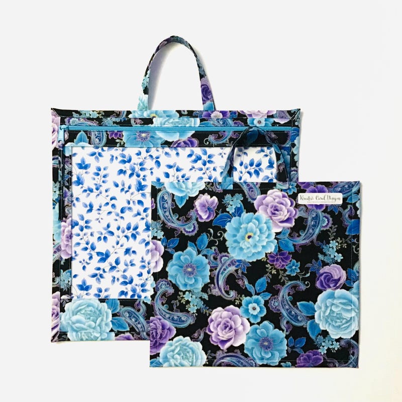 Project Bag - Etsy
