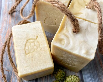 Hops Soap - Etsy