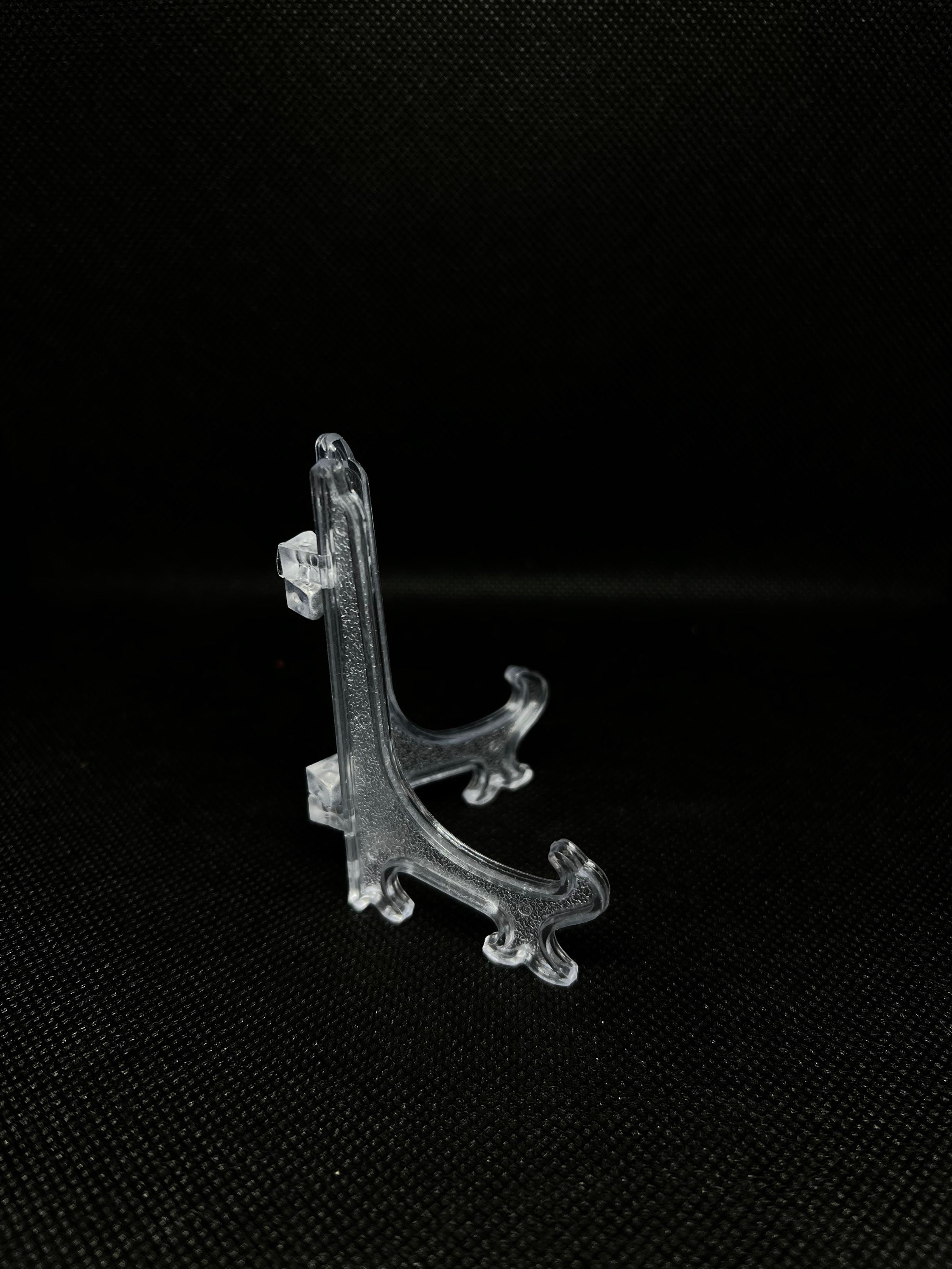 Foldable Acrylic Display Stands - Etsy