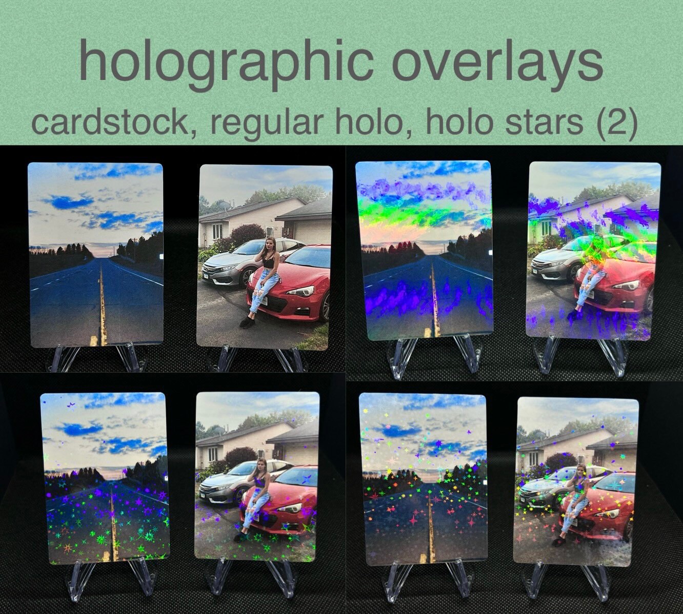 Lil Uzi Vert Custom Holographic Pokémon GX Cards - Etsy