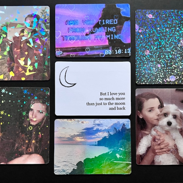 Trading Cards - Etsy
