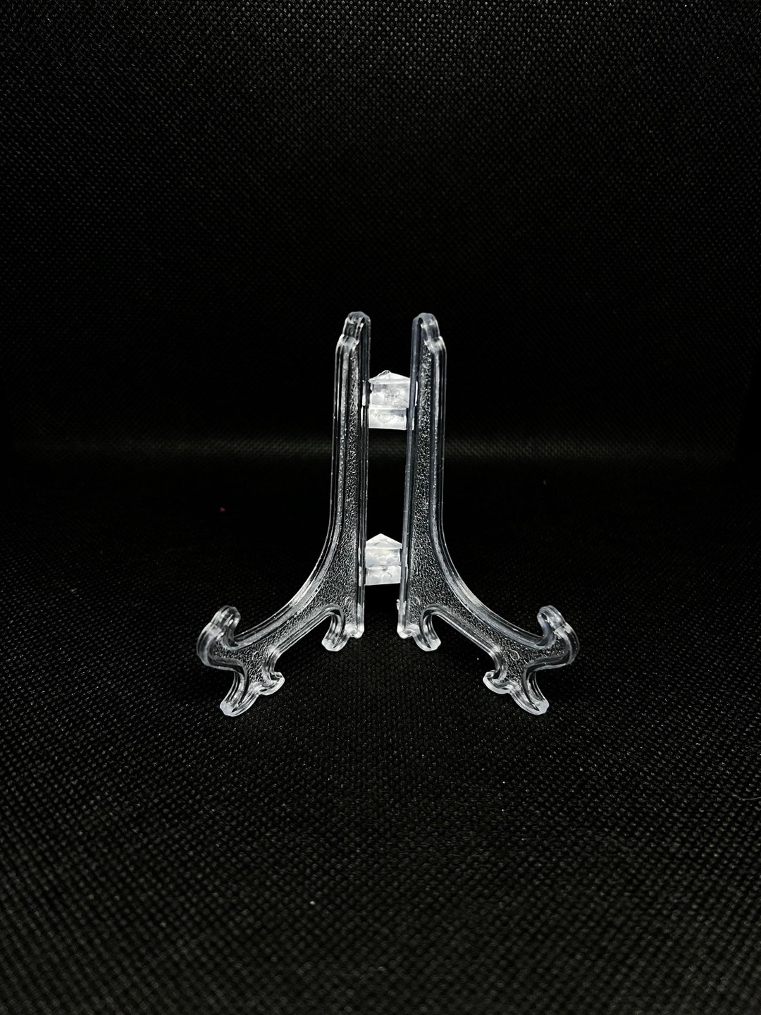 Foldable Acrylic Display Stands - Etsy