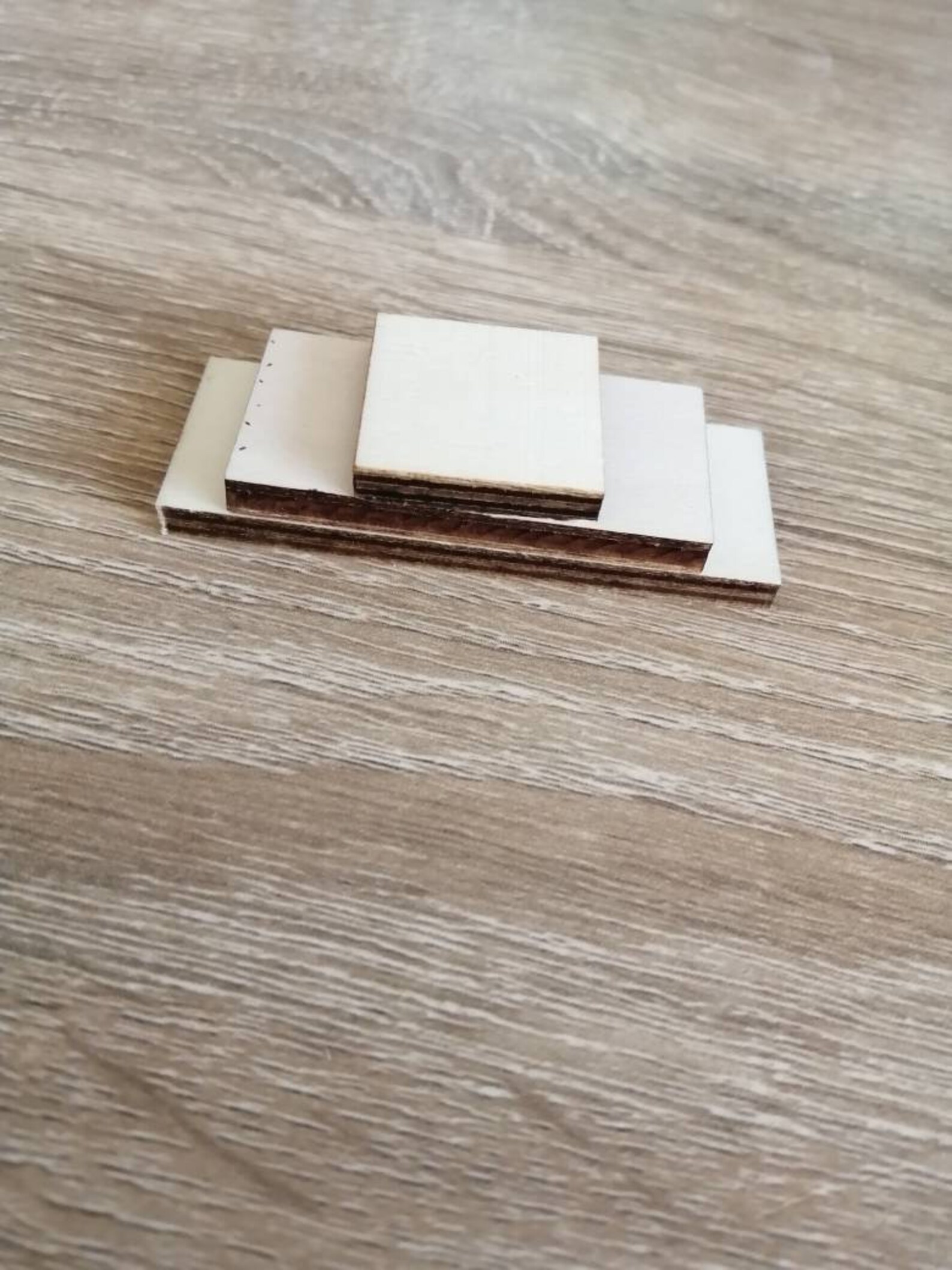 Pack de forme de contreplaqué de 5 mm dépaisseur peuplier - Etsy France