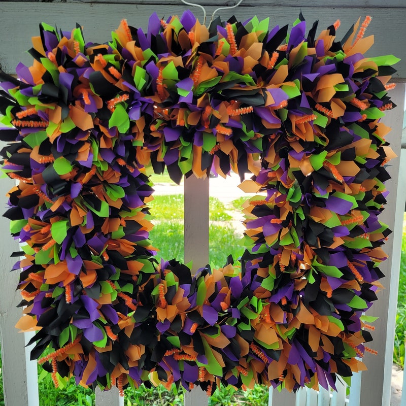 Square Wreaths - Etsy