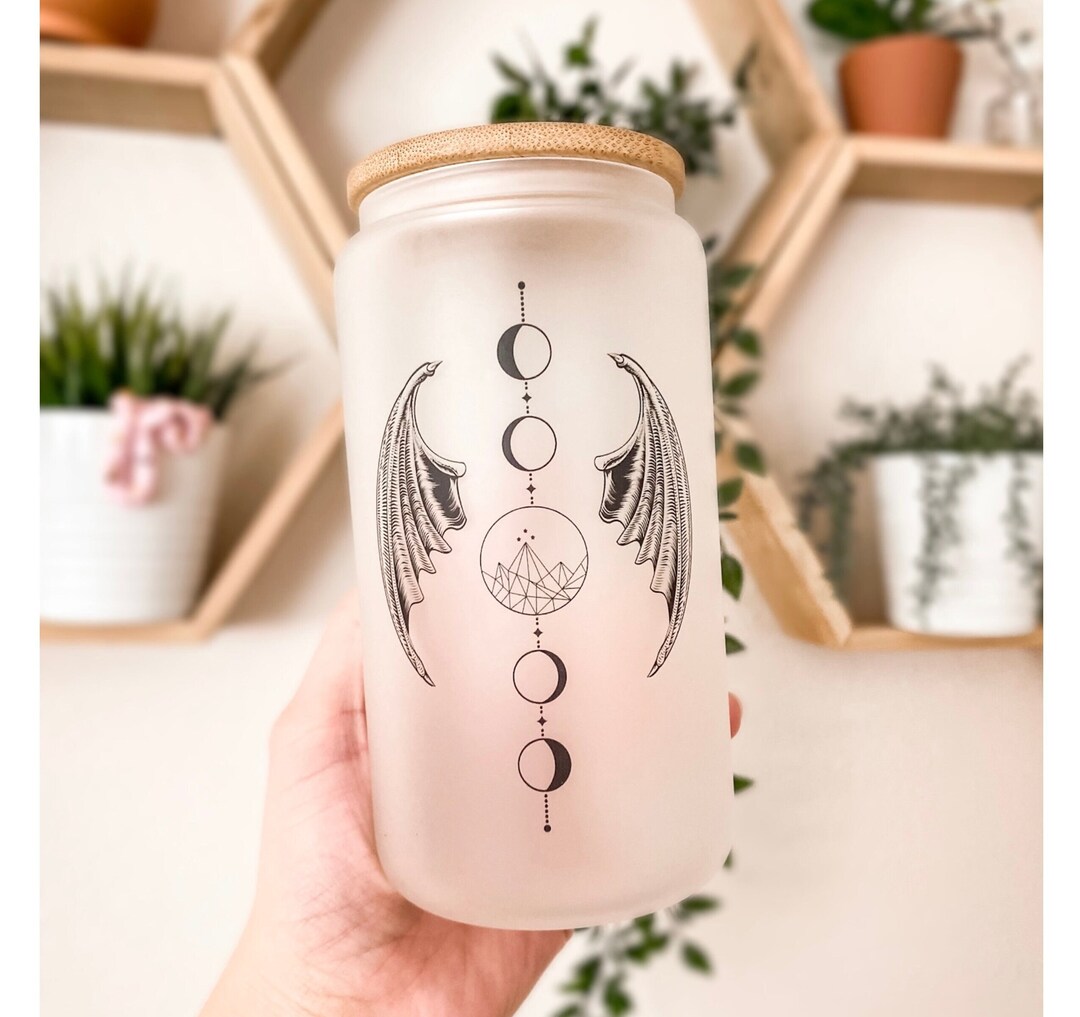 ACOTAR Cup | Feyre and Rhysand | Officially Licensed | Feyre’s Tattoo ...