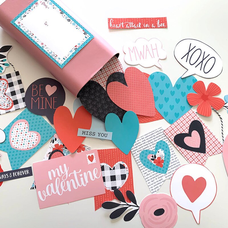 Printable Heart - Etsy