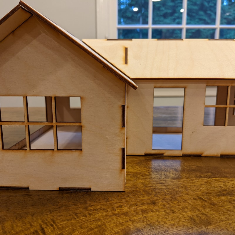 Doll Parasol House - Etsy UK