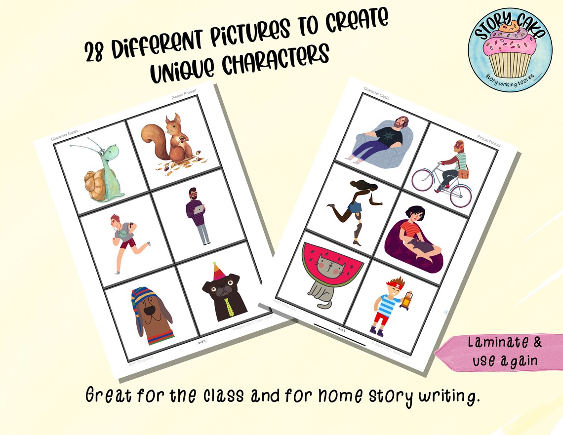 Creative Writing Prompts for Kids Story Writing Prompts Educational ...