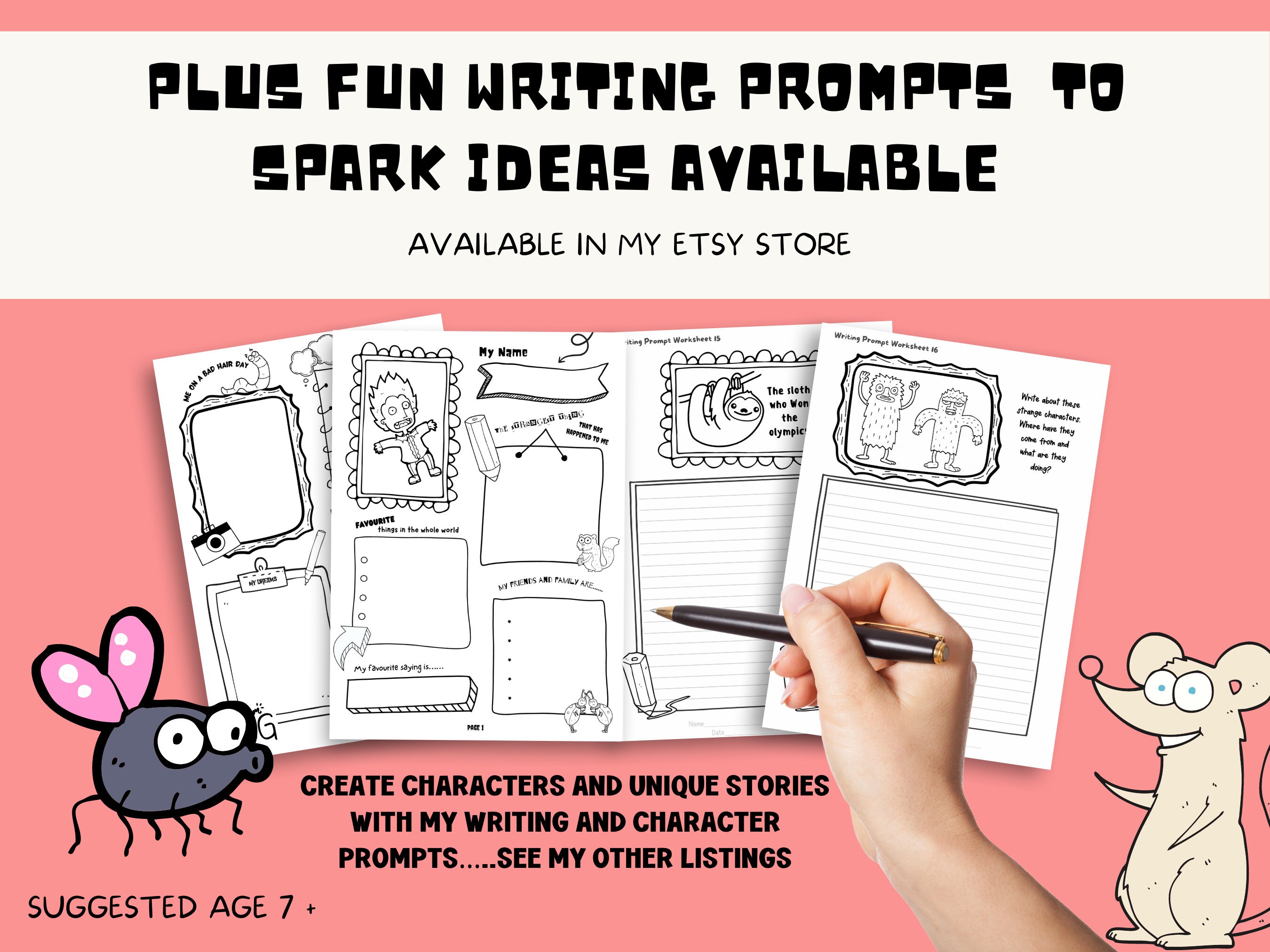 Writing Template | News Article | Writing Page | Printed Lined Paper ...