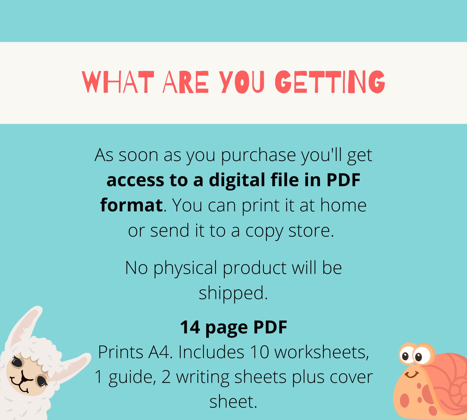 Creative Writing Prompts for Kids | Writing Worksheets for Kids ...